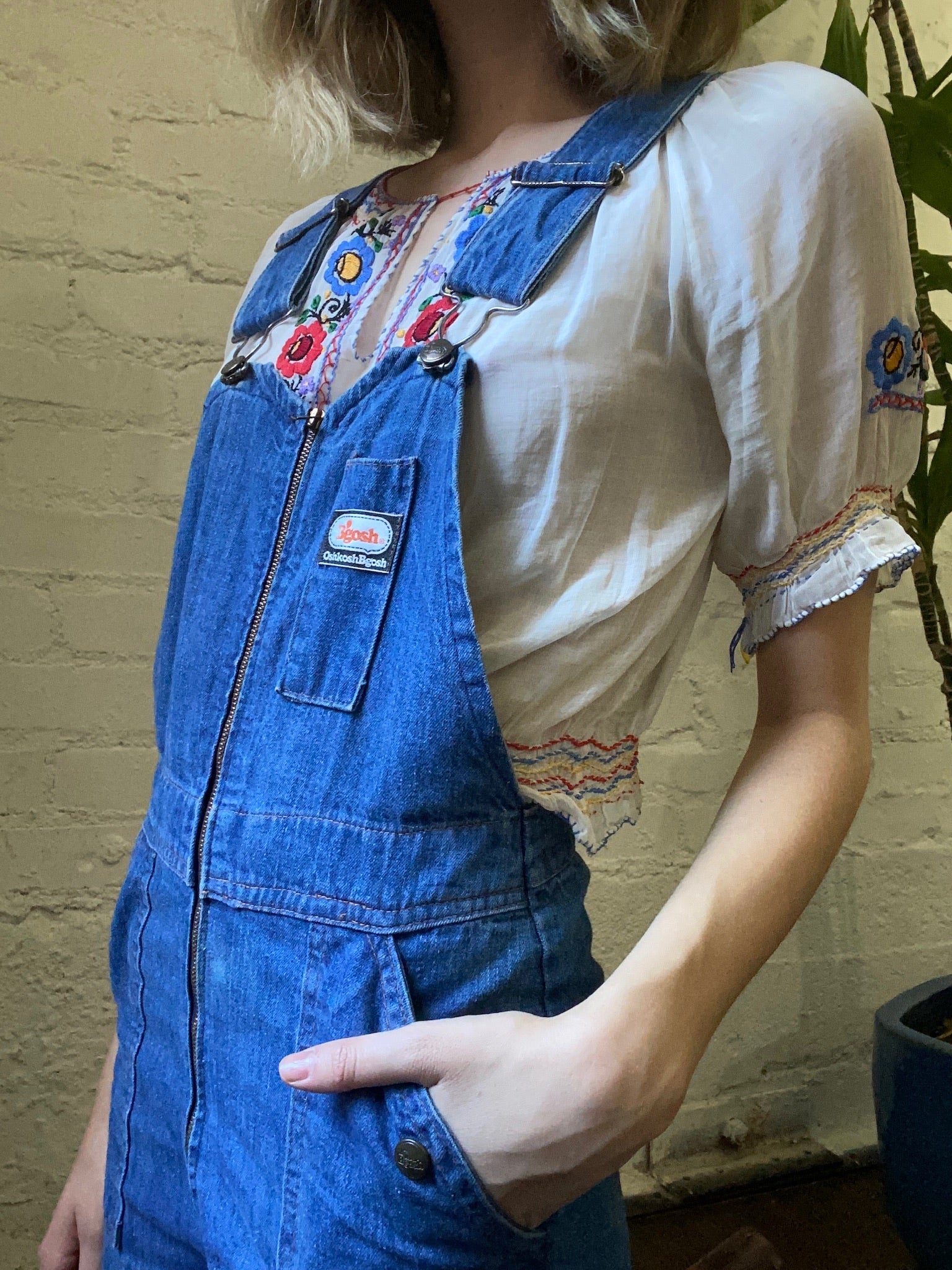 The Kirby Overalls – Tavin Boutique